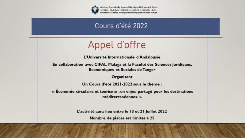 Master – fsjest.ma